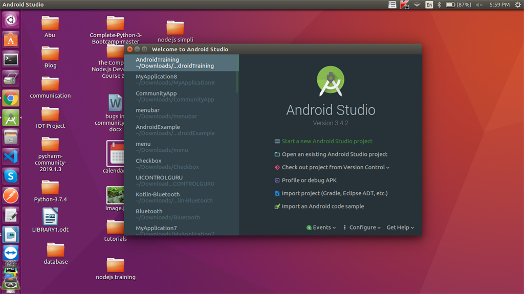 How To Create Splash Screen Using Kotlin In Android Studio